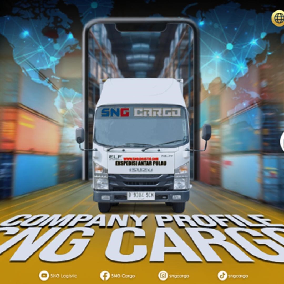 PT Sinar Niaga Gemilang Company Profile - SNG Cargo